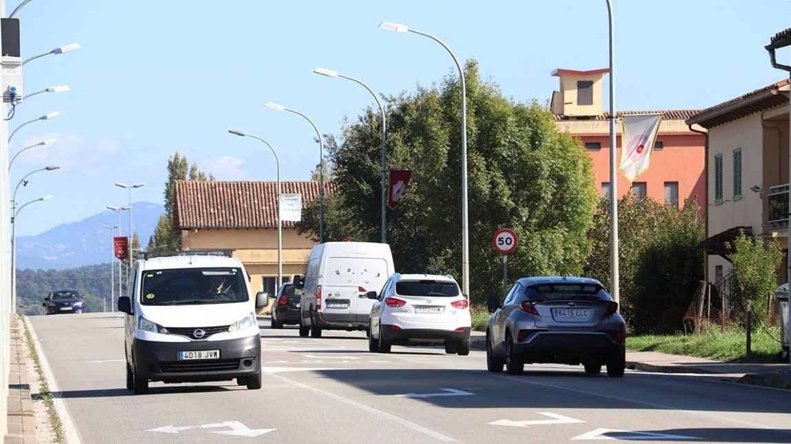 Junts pressiona perquè la variant d’Olot i les Preses es comenci a ...